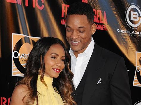 Jada Pinkett Smith Elle Avoue être Dans Une Relation Libre Avec Will