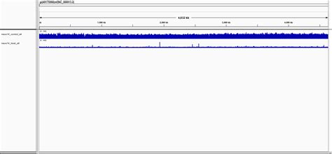 ChIP Seq Analysis