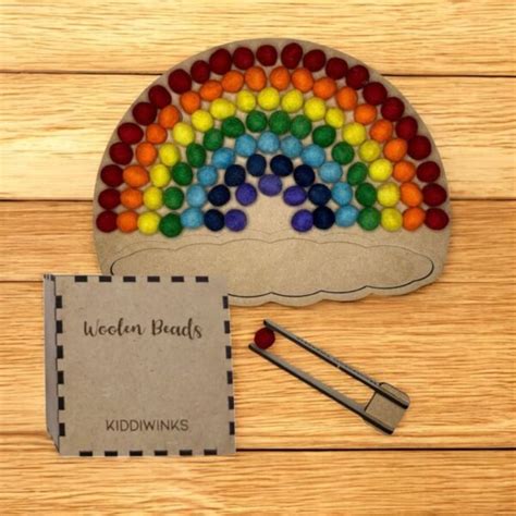 Rainbow Sorting Tray Winkslab