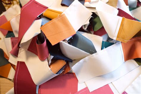 Working With Solid Fabrics