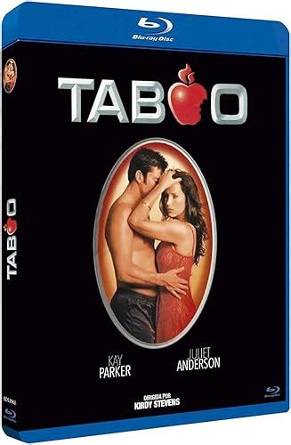 Taboo 1980 Blu Ray Eu Import Uk Kay Parker Dorothy Lemay