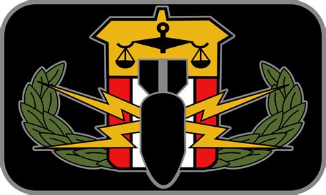 Eod Vinyl Patch · Alpha K 9 Designs Llc · Online Store Powered By Storenvy