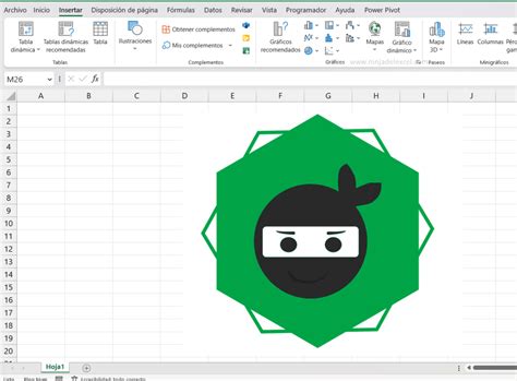 Cómo Insertar Objetos De Otro Documento En Excel Ninja Del Excel