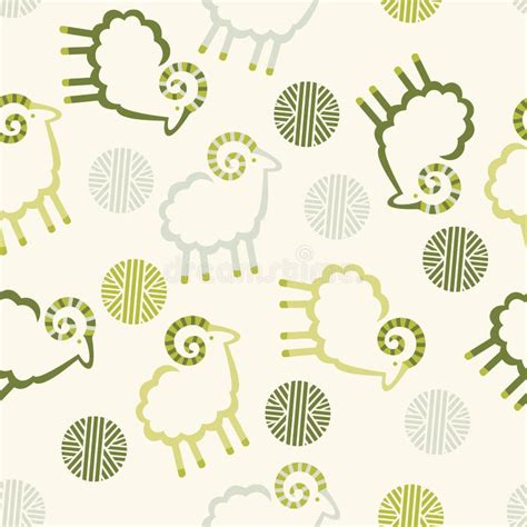 Sheep Wool Stock Illustration Illustration Of Gray White 19650313