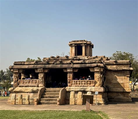 Stepping Into Stone The Timeless Experiment Of Ladkhan Temple