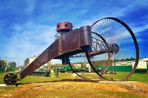 Tsar Tank Amusing Planet