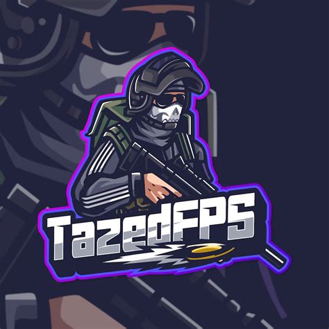 Tazed Fps Youtube