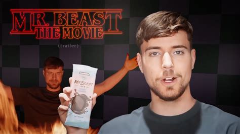 Mrbeast The Movie Official Trailer Coming Soon Youtube