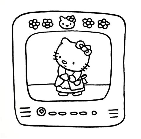 Sanrio Hello Kitty And Archive Image 8785829 On