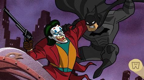 Joker Batman 2022