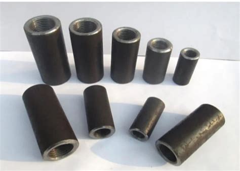 Powder Coated 2 8 Inch Parallel Thread Coupler At Rs 25 In Faridabad