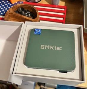 Gmktec Nucbox G Review John S Tech Blog
