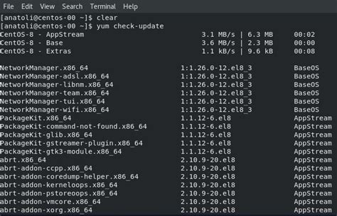 Ansible Offline Installation Auf Centos