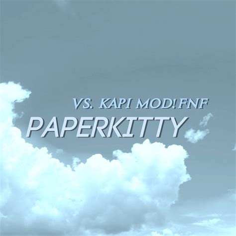 ‎vs Kapi Mod Fnf Single De Paperkitty En Apple Music
