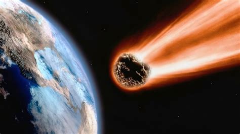 Asteroid Flying Towards Earth In One Of The Closest Encounters Ever