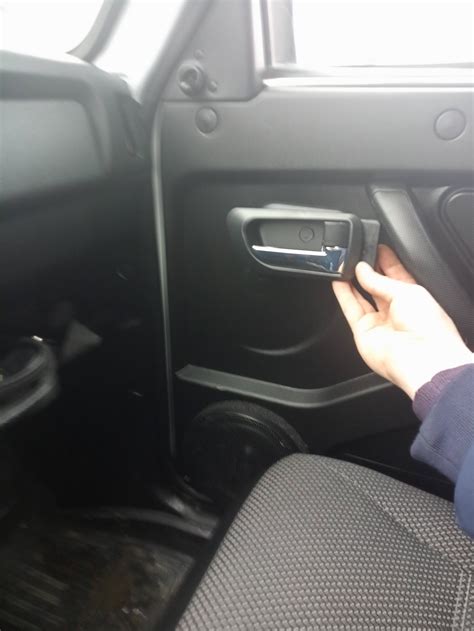 Бортовой компьютер от ваз 2114 в ниву. — Lada 4x4 3D, 1,7 л, 2007 года ...