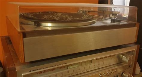 Leak Delta Lenco Aka Goldring Lenco Gl75 Turntable £25028 Picclick Uk