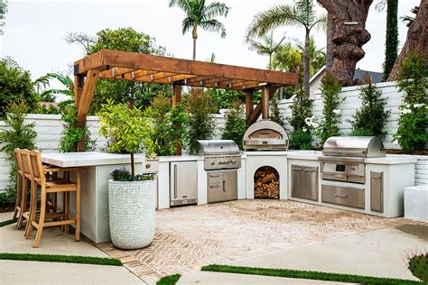 Stucco Outdoor Kitchen 4 Step How To Inspiring Ideas And Considerations