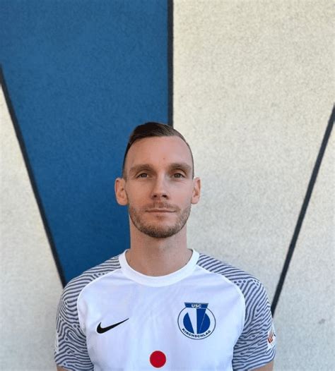 Stefan Weidinger Willkommen In Kirchschlag Usc Kirchschlag