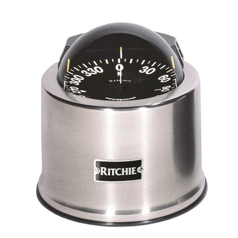Buy Ritchie Sp 5c Globemaster 5 Binnacle Mount Compass In Usa