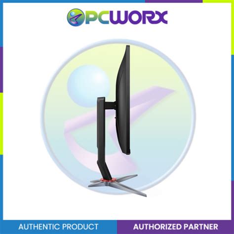 Aoc 27g2 27 Ips 144hz Vga Hdmi Dp Gaming Monitor — Pcworx