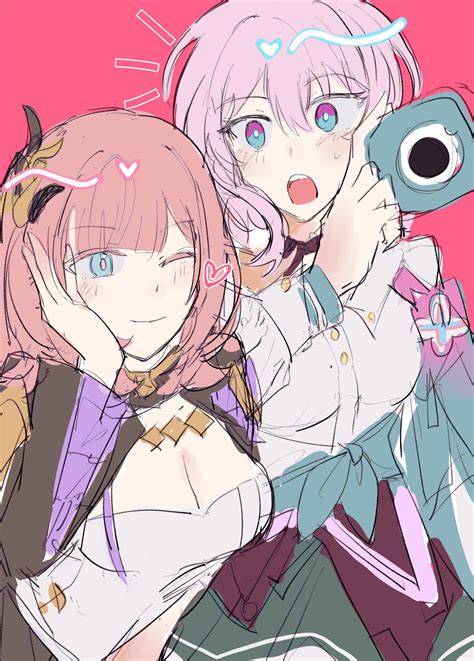 Ponunu Elysia Honkai Impact Elysia Miss Pink Elf Honkai Impact