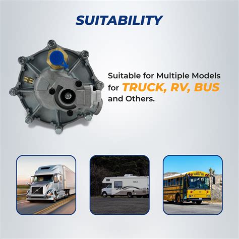 Torque Ad 9 Air Dryer Replaces Bendix 065225 Haldex 109685x