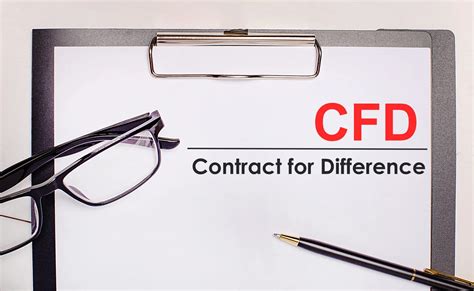 Czym Jest Cfd Contract For Difference Forexpl