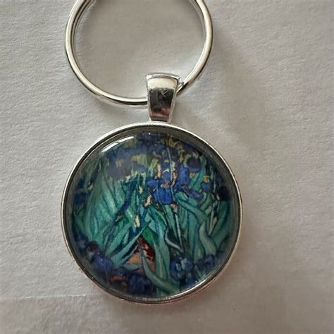 Nautical Compass Keychain Compass Rose Mariners Compass Sailing