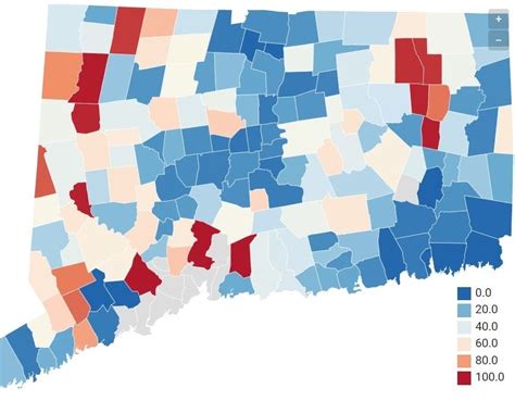 Ct Power Outages Still 90 000 Without Electricity Monday Across Connecticut Ct Patch