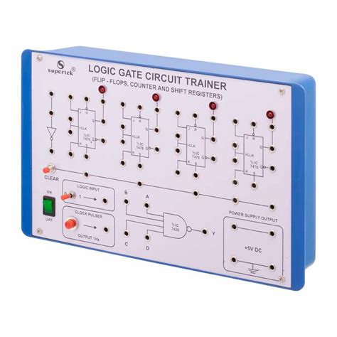 Logic Gate Circuit Maker