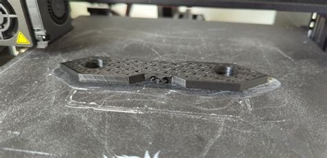 Printer Kept Overlapping To The Point The Infills Were Getting Higher