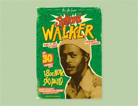 Reggae Posters On Behance