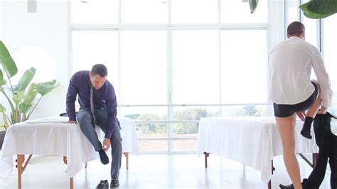 Sexy Blonde Has Hot Sex With Her Man In The Shower Streaming At Freeones Store