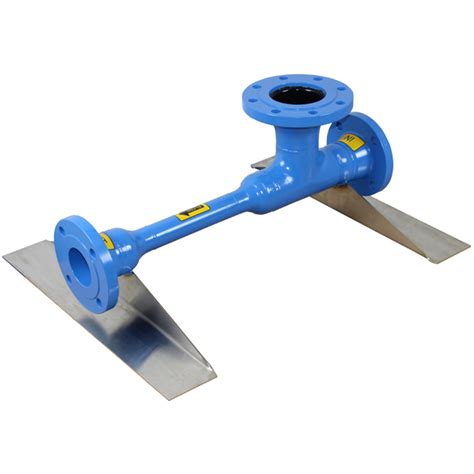 Eductor 3in With Flanged Connection