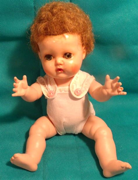 1950s American Character Tiny Tears Doll Free Shipping Antique Price