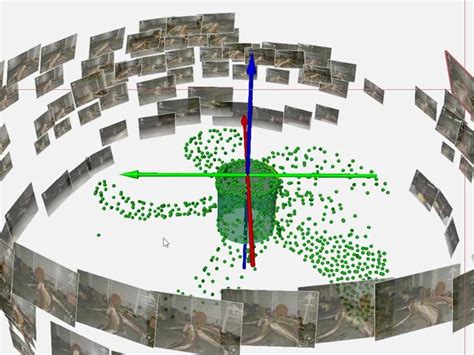 Tritop Optical Photogrammetry System Portable Fast Precise