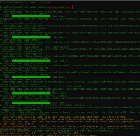 python环境的安装 python环境安装 csdn博客
