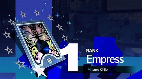 Mitsuru Kijiro Empress Social Link Guide Persona 3 Reload Rmetagg