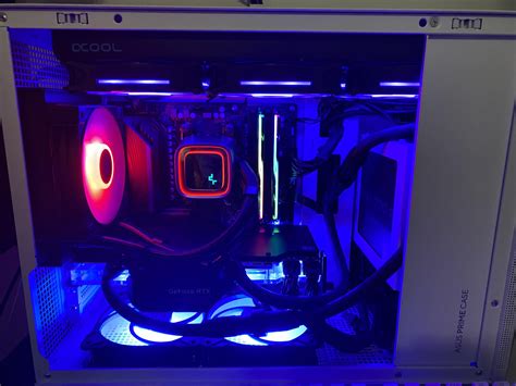 Gave The Deepcool Ls320 120mm Aio A Try On 7800x3d Great Results R