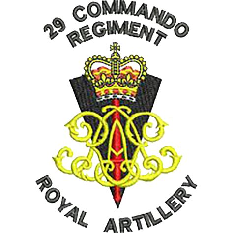 29 Commando Regiment Royal Artillery