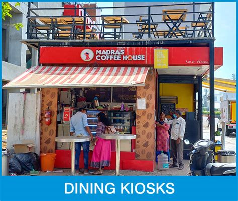 Indian Kiosks Since 2007