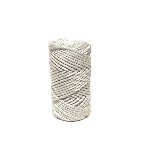 Macrame 100 Polypropylene Textiles De La Marque La Lainière De