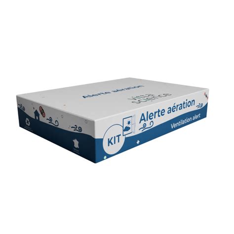 CO Kit Arduino Version Vittascience