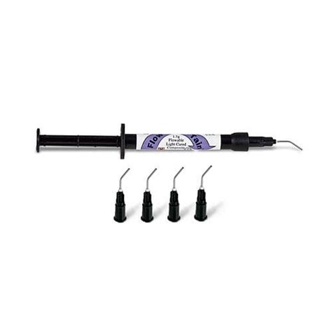 Flow Tain Light Cure Flowable Composite Orthomax Australia