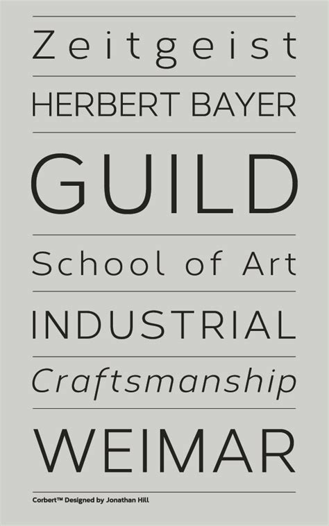 Best Sans Serif Fonts For Logos Gospelmaz