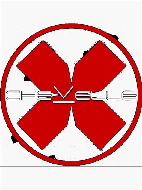 Chevelle Music Logo Chevelle Announce New Album Bright As Blasphemy