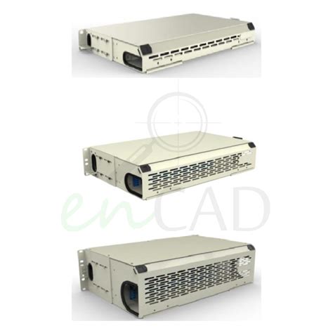 Fibre Optic Patch Panels Industrial Design Encad Technologies