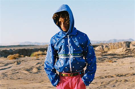 Jaden Smith Shirtless 2024