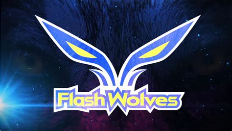 Flash Wolves Wont Have A League Of Legends Team Next Year